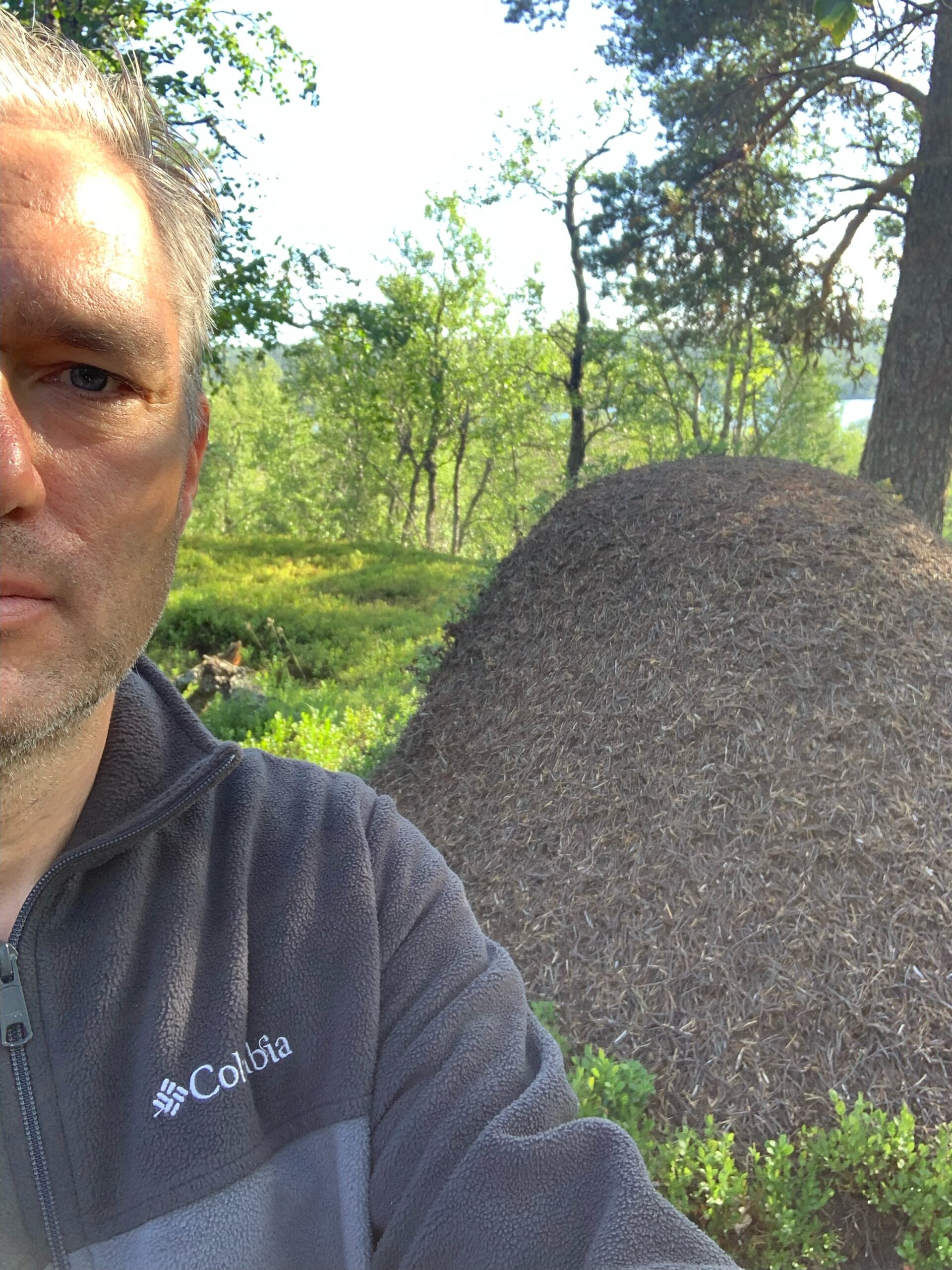 Rapport från Folkungens fjällvandring